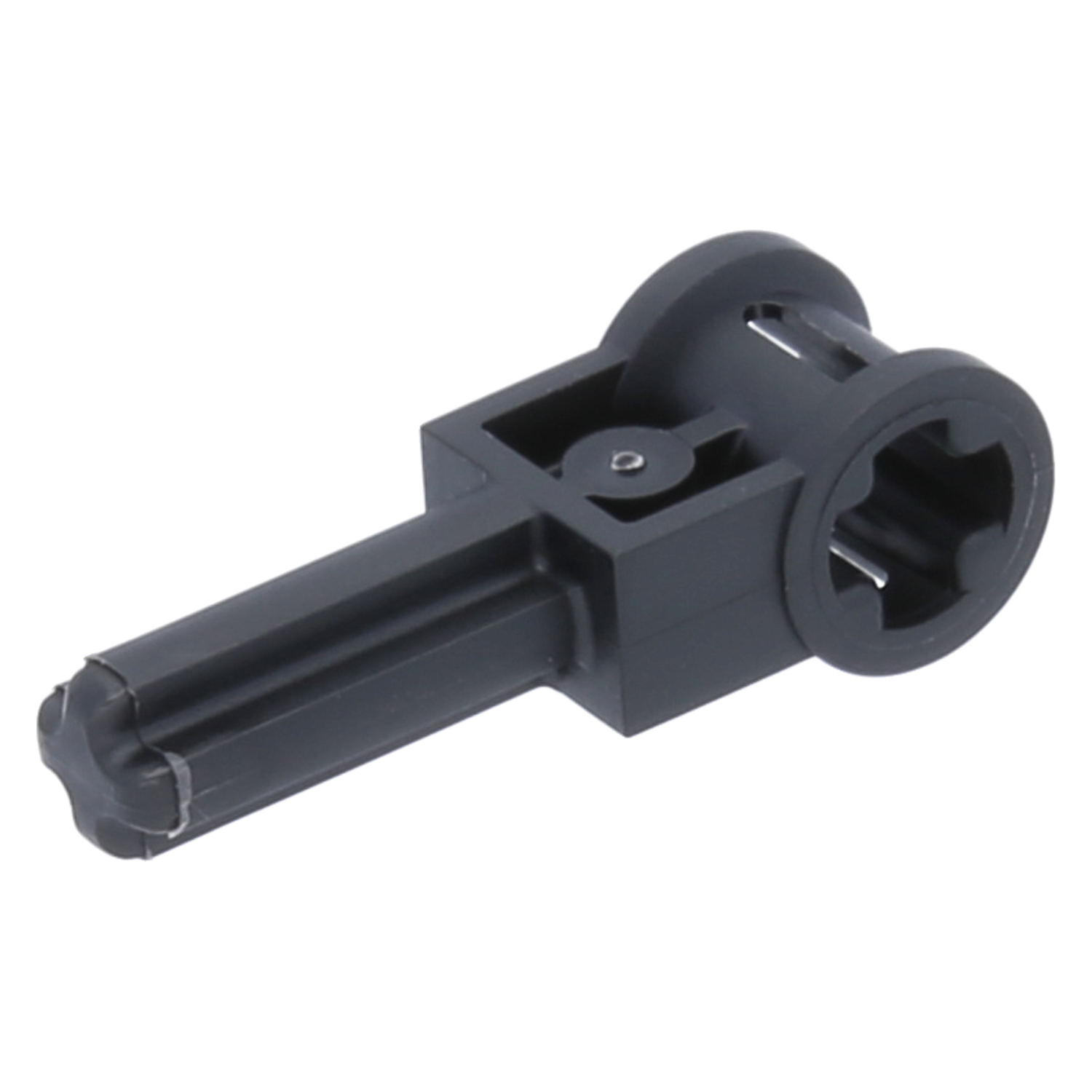 LEGO Technic Achsen - 2l with deflection lever and axis connection